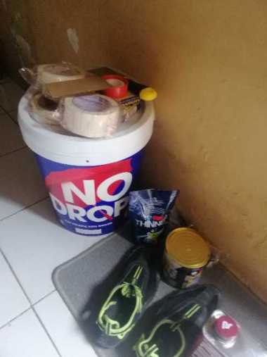 Jual No Drop 009 Putih 20kg (cat Pelapis Anti Bocor - Waterproofing) Di ...