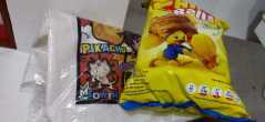 √ Chiki Balls All Variant 200 Gr - Free 1 Pcs Totebag Pokémon Artwork 1 ...