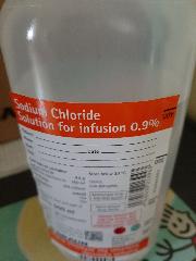 Jual Nacl 500 Ml 0.9% Bbraun Isi 10 Botol ( 1 Karton ) Di Seller Apotek ...