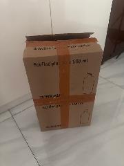 Jual Nacl 500 Ml 0.9% Bbraun Isi 10 Botol ( 1 Karton ) Di Seller Apotek ...
