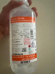 Jual Nacl 500 Ml 0.9% Bbraun Isi 10 Botol ( 1 Karton ) Di Seller Apotek ...