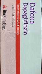 Dafoxa 10 Mg Obat Diabetes Terbaik 2026