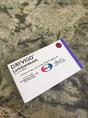 Dayvigo 5 Mg Per Box Isi 28 Tablet Harga Promo Diskon 2025