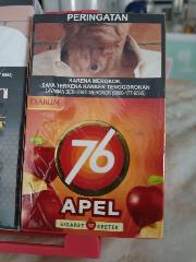 Jual Rokok Djarum 76 Apel Di Seller Akoh Store - Pingku, Kab. Bogor ...