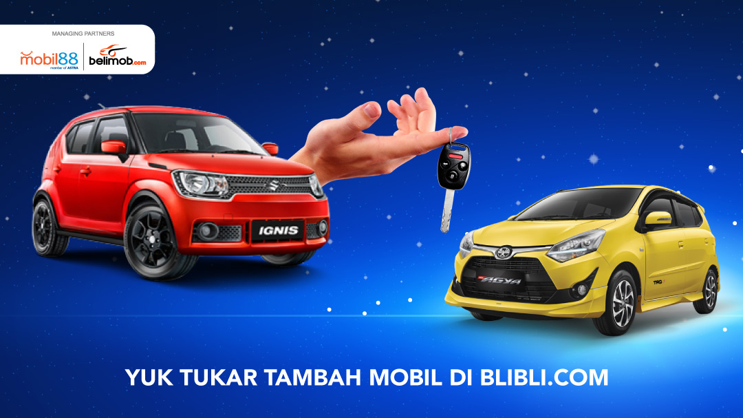 Tukar Tambah Logo