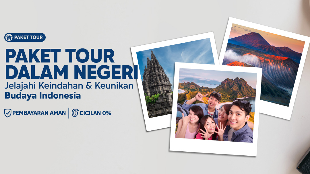 Promo Trv Blibli Indonesia Barat Terbaru Juni 2024 - Blibli