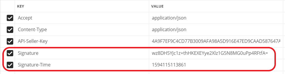 3. Signature Simulator