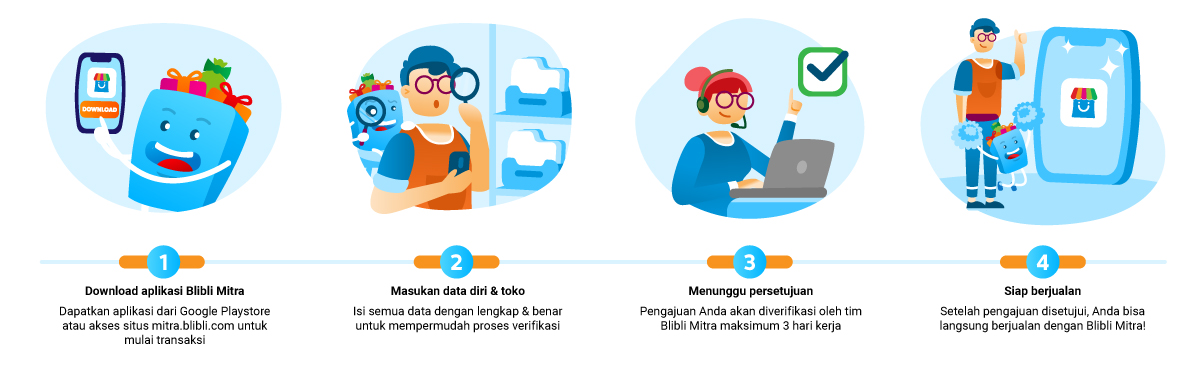 Blibli Seller Center - Jual Online Mudah, Aman & Nyaman | Blibli.com