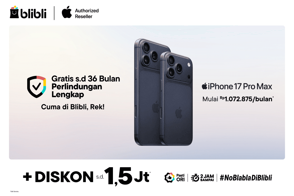 Promo hta jawa timur Terbaru April 2026 - Blibli