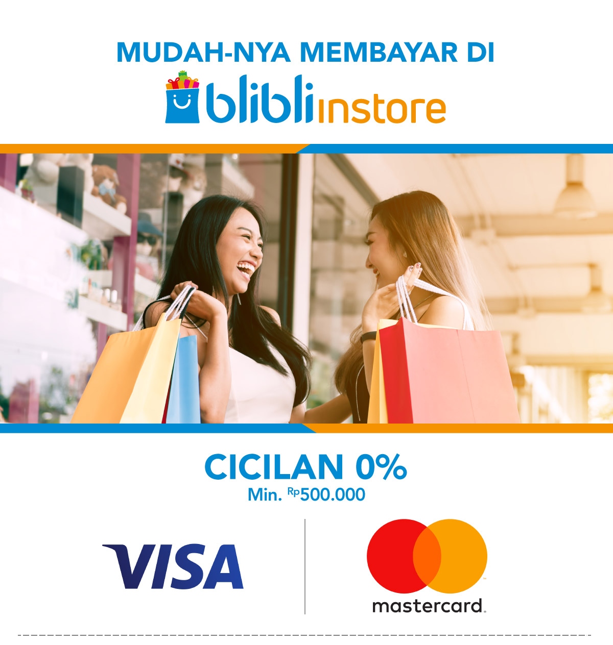 Blibli-Instore Pembayaran | Blibli.com