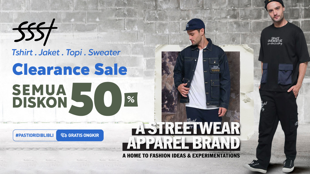 Promo Fpr - Ssst Juxtapose X Blibli Terbaru Juli 2022 - Blibli