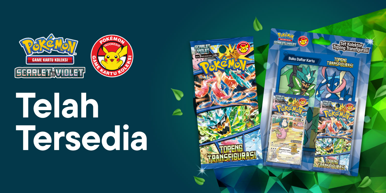 Promo Pokemon Home Terbaru Juli 2024 - Blibli