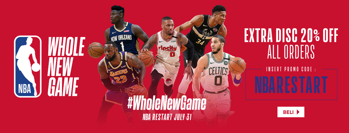Official Store NBA Store Indonesia – Jual Produk Original NBA Online