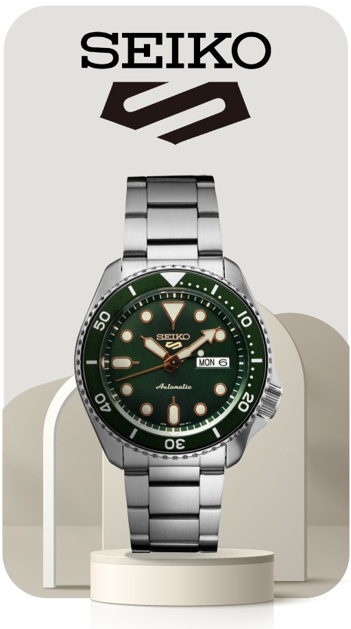 Promo Jtg Promo Seiko Terbaru Juli 2024 - Blibli