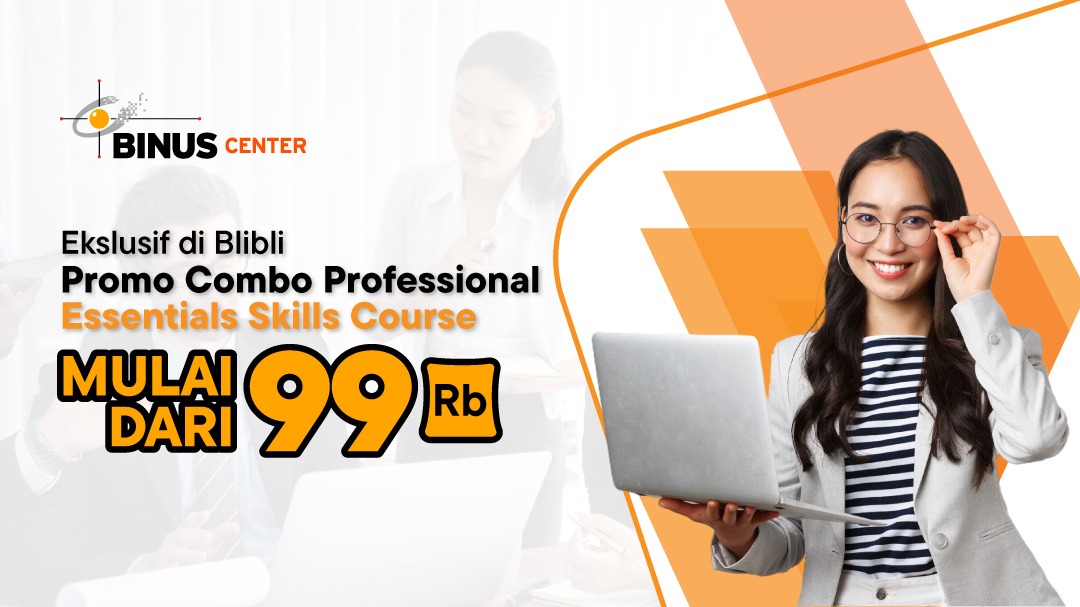 Promo Tivo Binus Center Terbaru Oktober 2024 - Blibli