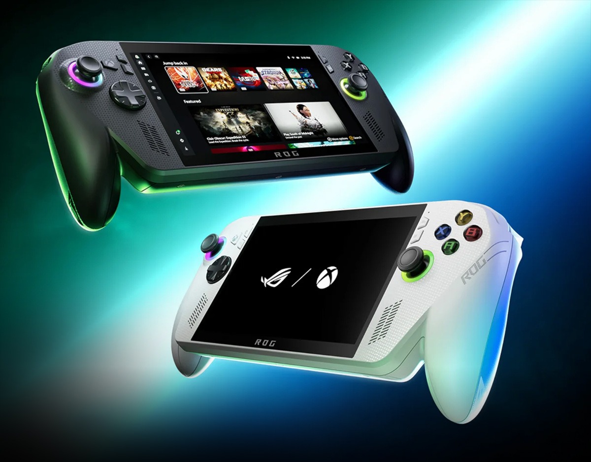 Pre Order Asus ROG Xbox Ally - Harga Terbaru 📢 Oktober 2025