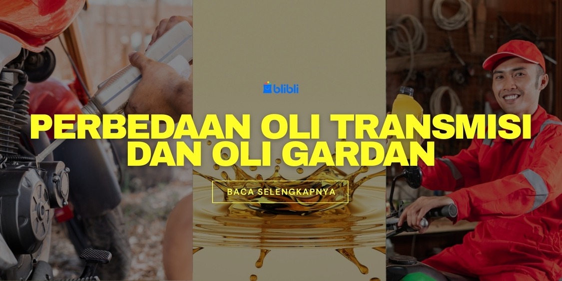 Perbedaan Oli Transmisi dan Oli Gardan, Pemilik Kendaraan Harus Tahu!