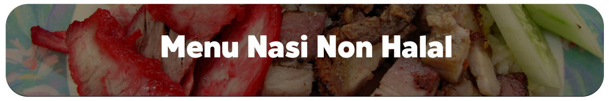 Explore Pilihan Nasi Terbaik di Festival Nasi Approved by Tirta Lie ...