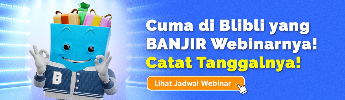 Blibli Seller Center - Jual Online Mudah, Aman & Nyaman | Blibli.com