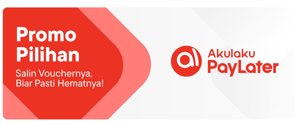Promo bank promo akulaku Terbaru Januari 2026 - Blibli