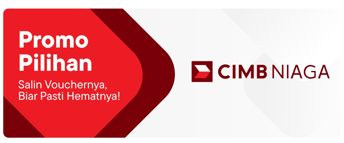 Promo CIMB Terbaru 💳 Debit & Kredit CIMB April 2026