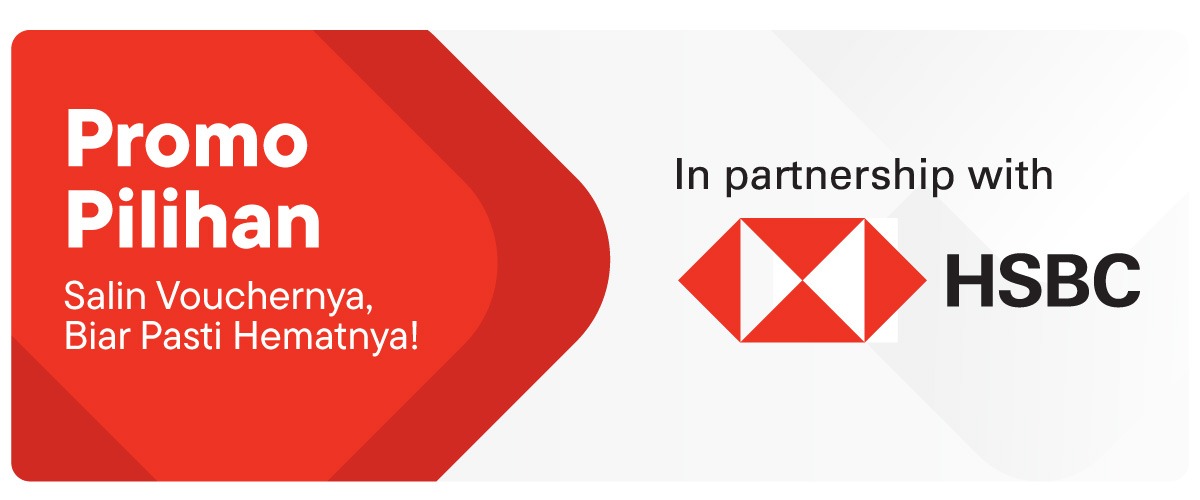 Promo HSBC Terbaru 💳 Debit & Kredit HSBC November 2024