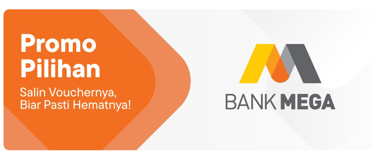 Promo MEGA Terbaru 💳 Debit & Kredit MEGA Mei 2026