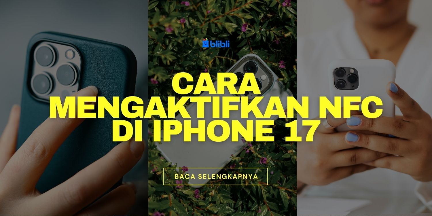 Cara Mengaktifkan NFC di iPhone 2026, Panduan Lengkan dan Cara Menggunakan