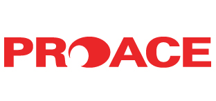 Raket Proace Logo Raket Original Badminton Pro Ace Nano 8000 Bonus