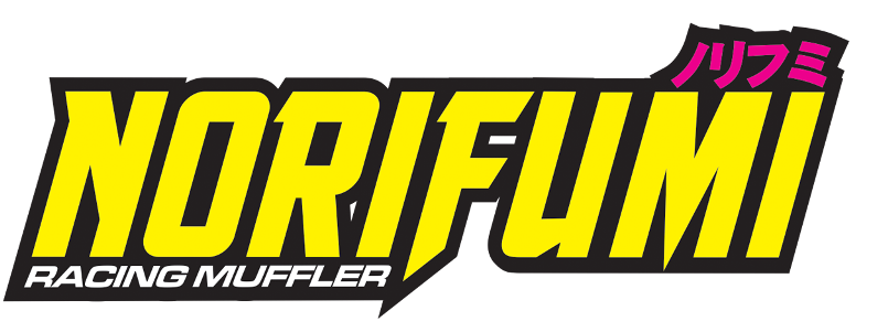 Norifumi Logo Emblem Terbaru Norifumi N4 Stainless