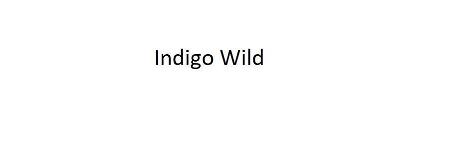 Jual Indigo Wild Terbaru April 2024 100% Original – Official Store ...