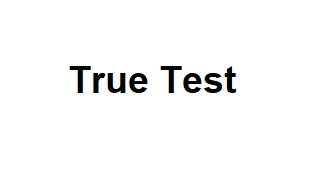 Jual True Test Terbaru Maret 2024 100% Original – Official Store ...