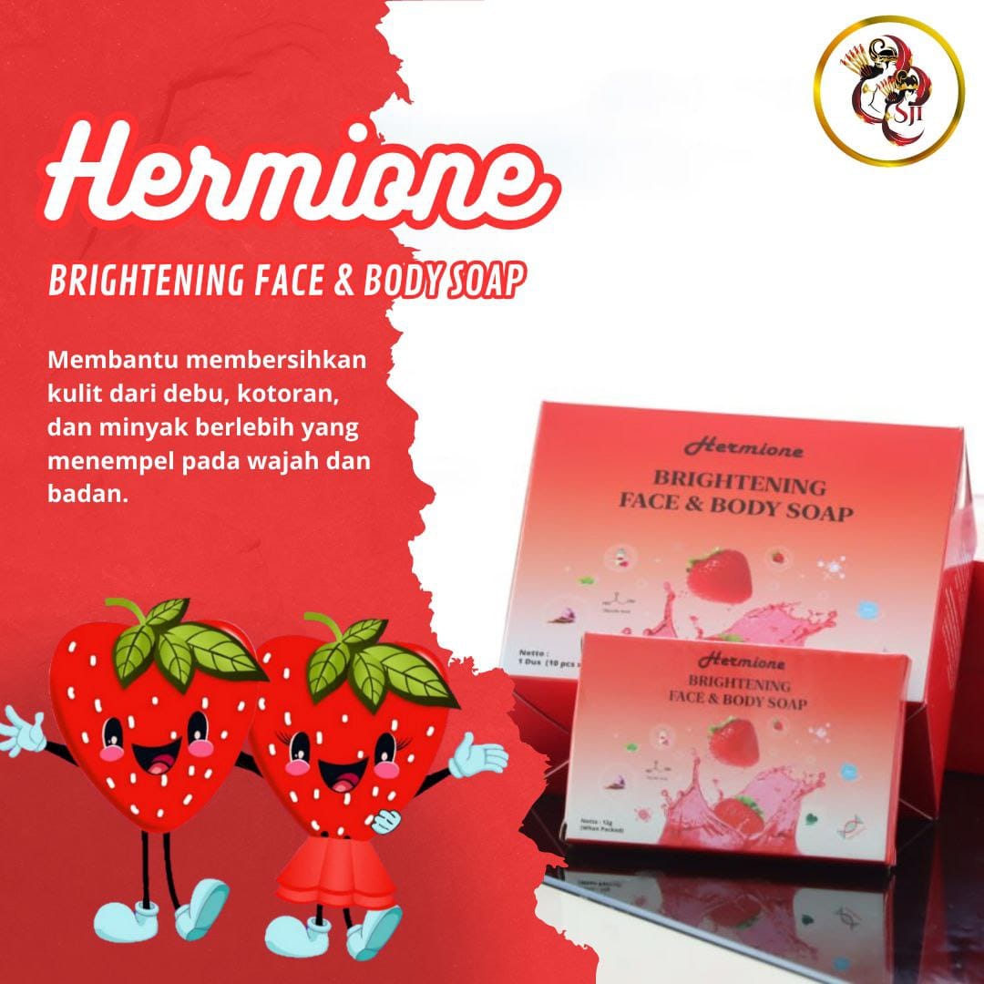 Jual Hermione Juni 2024 100% Original – Official Store Indonesia | Blibli