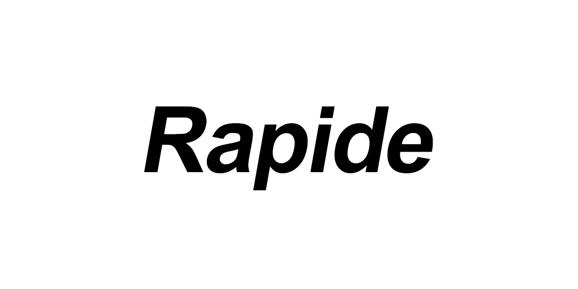 Jual Rapide Terbaru Mei 2024 100% Original – Official Store Indonesia ...