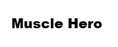 Jual Muscle Hero Terbaru Mei 2024 100% Original – Official Store ...