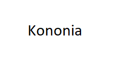 Jual Kononia Terbaru Maret 2024 100% Original – Official Store ...