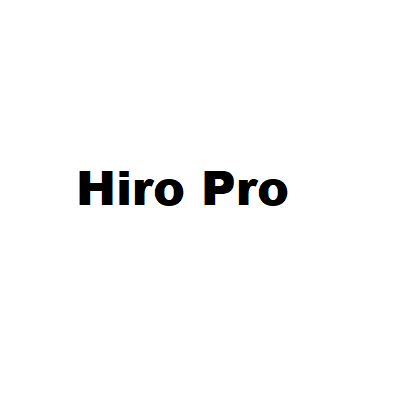Jual Hiro Pro Terbaru April 2024 100% Original – Official Store ...