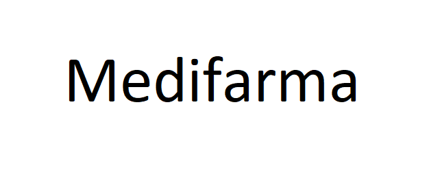 Medifarma Logo MEDIFARMA | ¡Nos Unimos A Las Redes Sociales! 📲 De