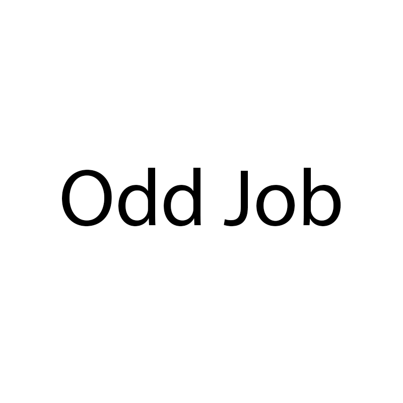 Jual Odd Job Terbaru Juni 2024 100% Original – Official Store Indonesia | Blibli