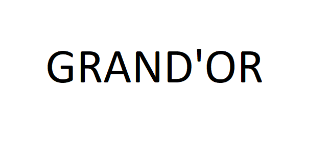 Jual Grand'or Terbaru November 2023 100% Original – Official Store ...