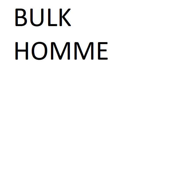 Jual Bulk Homme Juni 2024 100% Original – Official Store Indonesia | Blibli