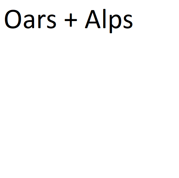 Jual Oars Alps Terbaru Mei 2024 100% Original – Official Store ...