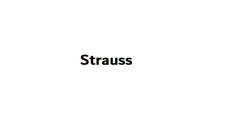 Jual Strauss Juni 2024 100% Original – Official Store Indonesia | Blibli