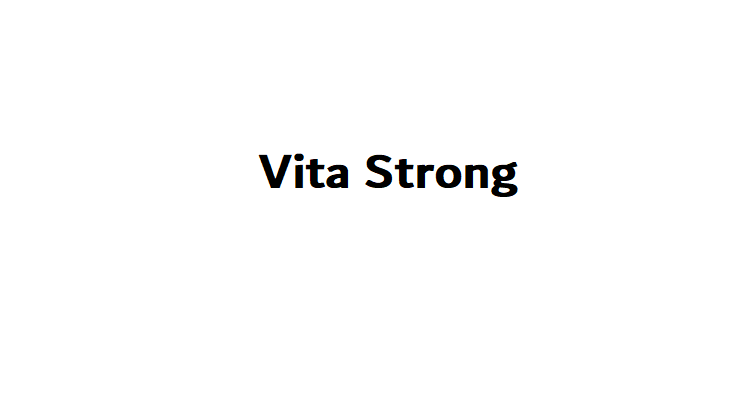 Jual Vita Strong Terbaru Juni 2024 100% Original – Official Store ...