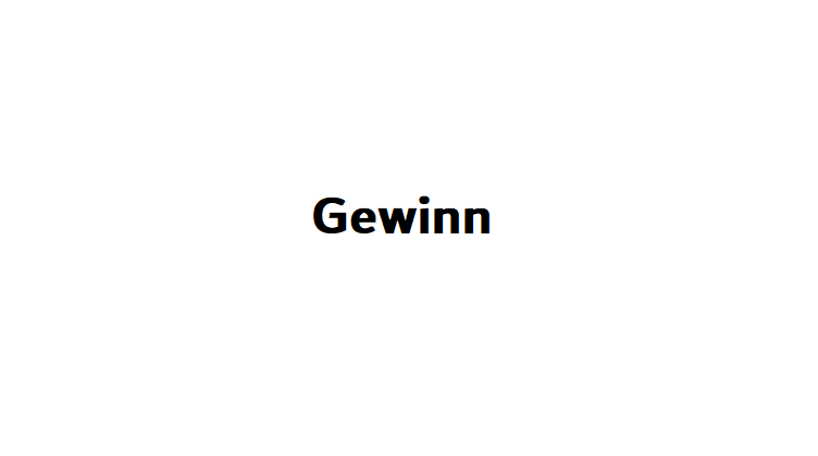 Jual Gewinn Terbaru November 2023 100% Original – Official Store ...