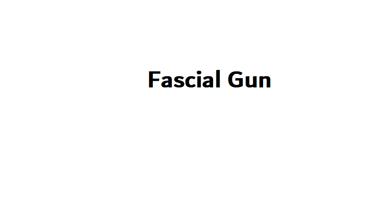 Jual Fascial Gun Terbaru Juni 2024 100% Original – Official Store ...