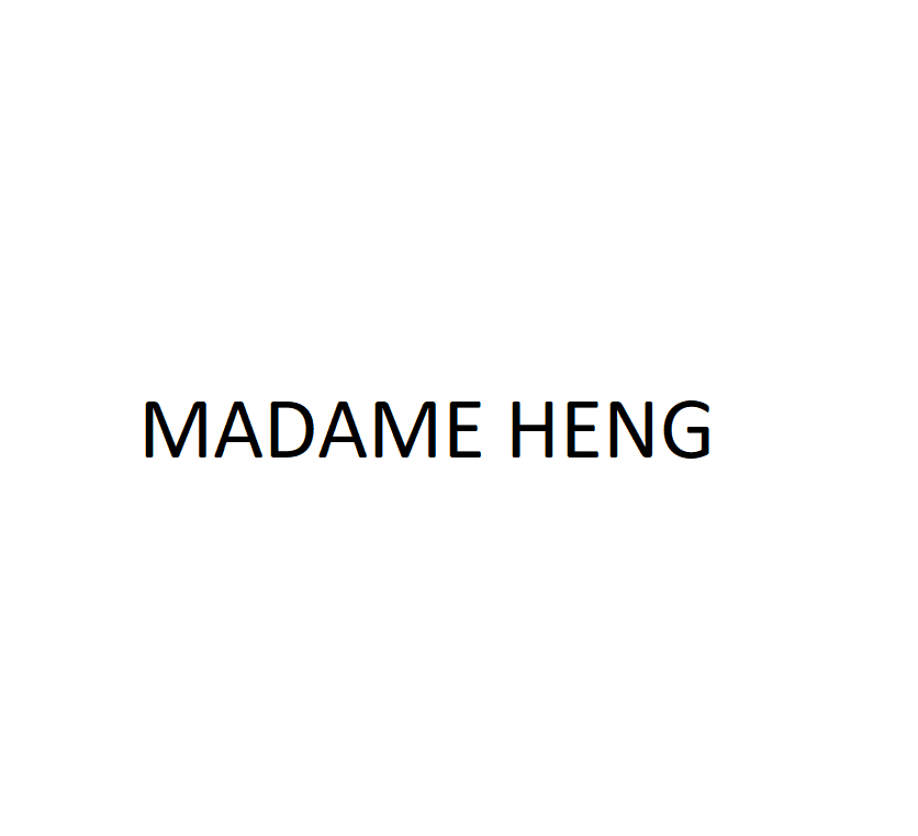 Jual Madame Heng Terbaru Maret 2024 100% Original – Official Store ...