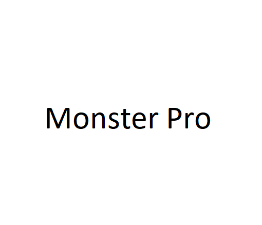 Jual Monster Pro Agustus 2024 100% Original – Official Store Indonesia | Blibli