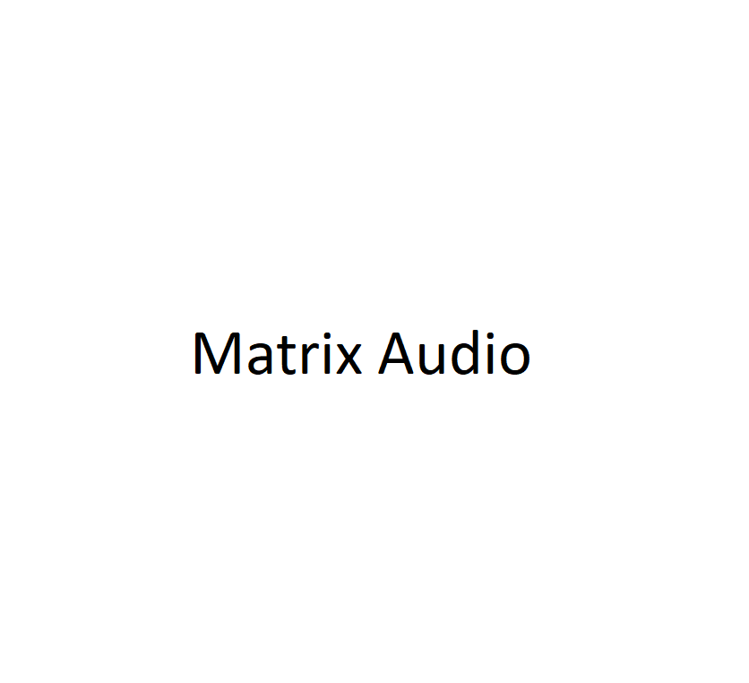 Matrix Audio Juni 2025 100% Original – Official Store Indonesia