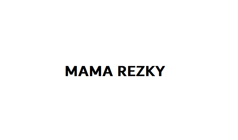 Jual Mama Rezky Terbaru Juni 2024 100% Original – Official Store ...